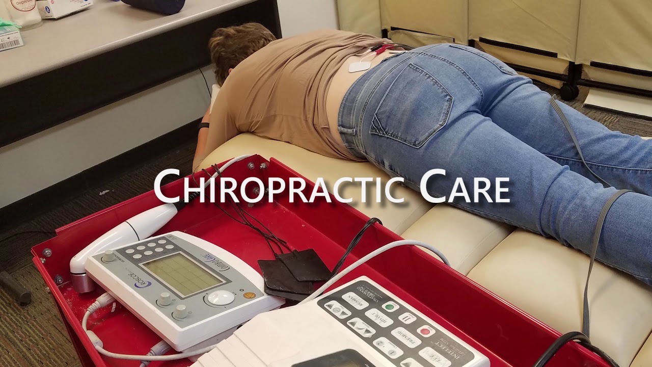Cedar Falls Chiropractic - YouTube