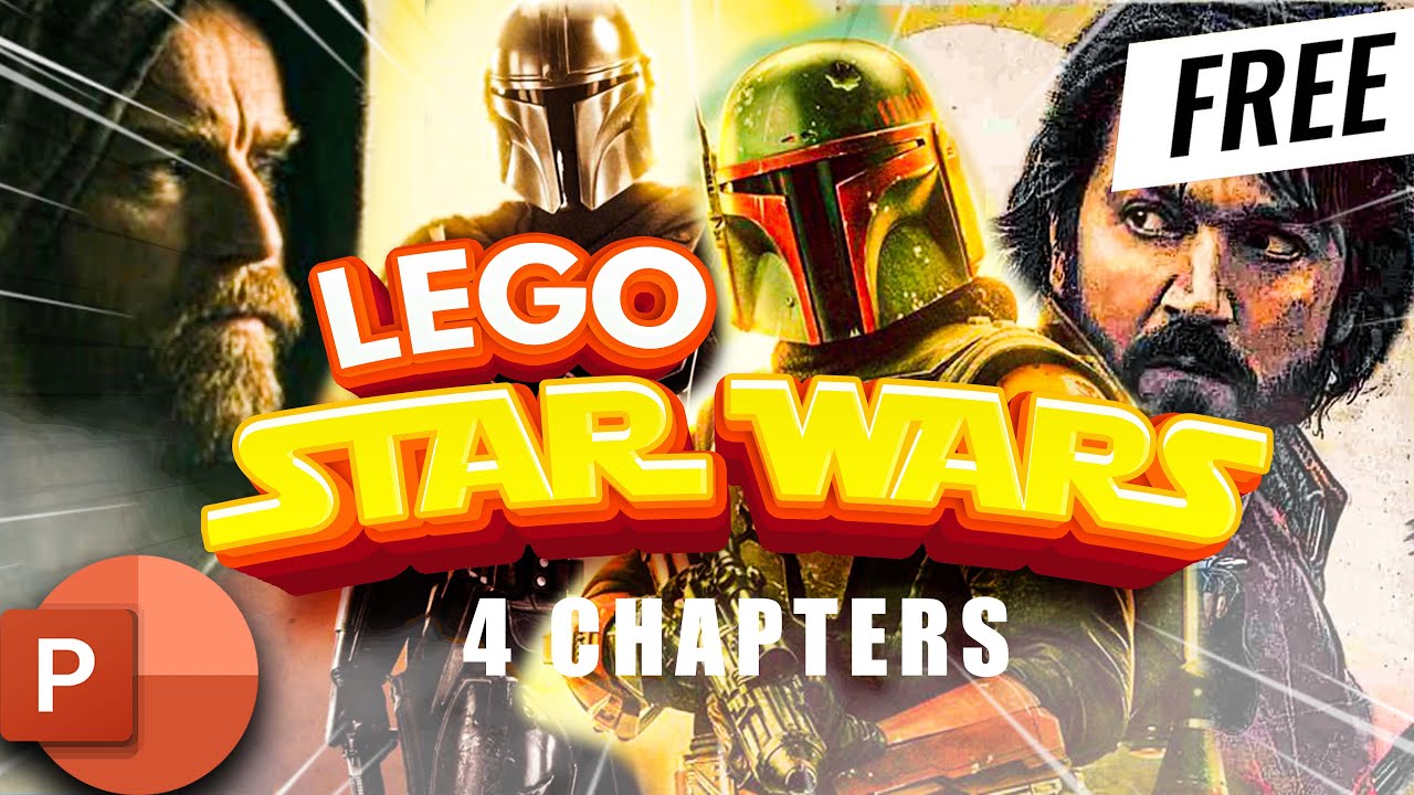 LEGO STAR WARS BATTLE PowerPoint Game | BEST PPT GAMES - YouTube