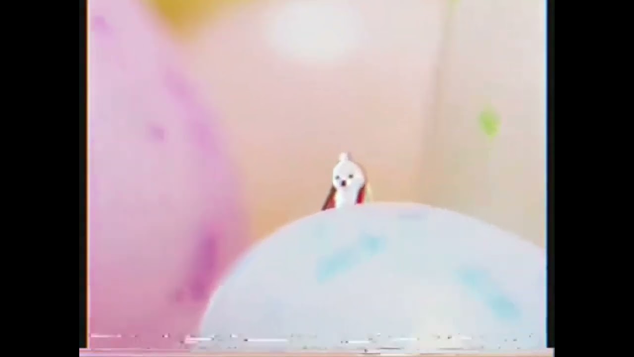 Screaming white thing 2 + Channel announcement - YouTube