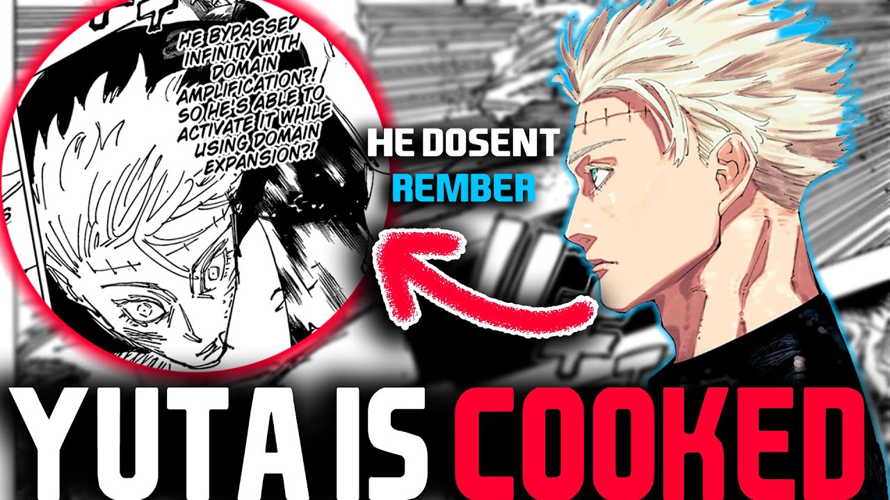 The Yuta & Gojo Memory Problem Is Bad... - YouTube