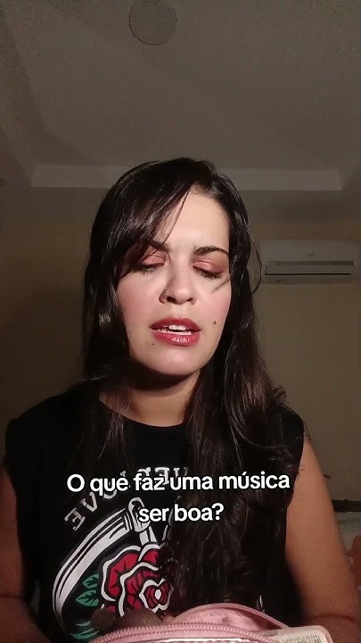 O que faz uma música ser boa? Minha blusa é da Deliriyou, use o cupom RAIZA #rock #metal - YouTube