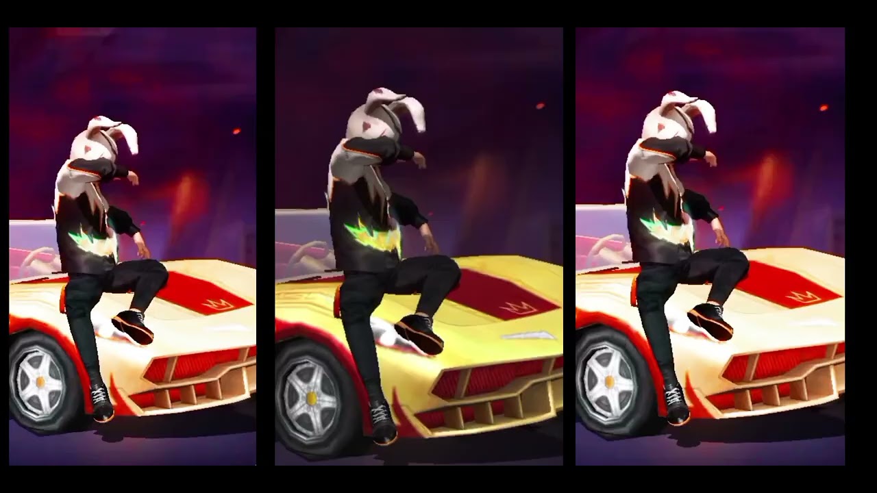 ONE CLIPS EDITING VIDEO FREE FIRE new song status video ff max pro back - YouTube