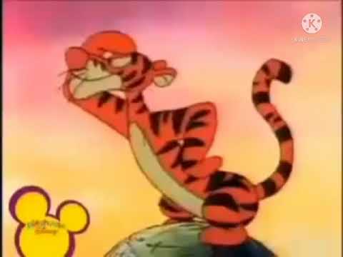 The New Adventures Of Winnie The Pooh Intro Reversed - YouTube