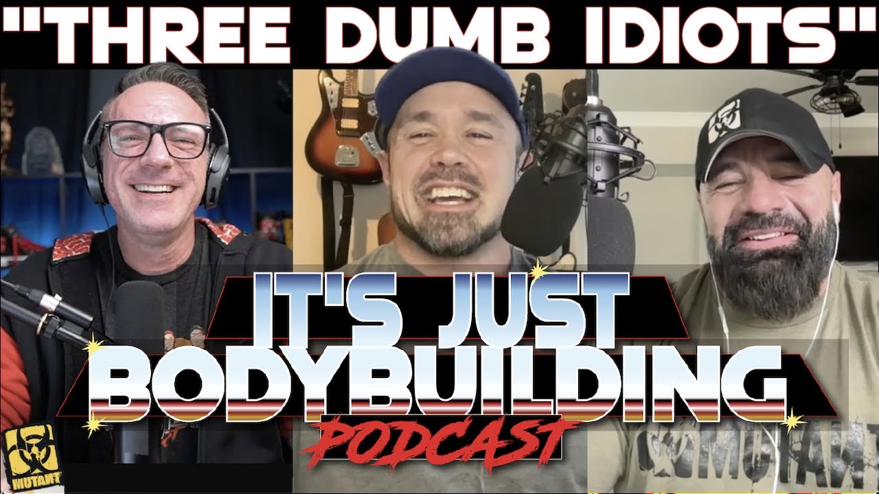 Lunsford In Pittsburgh? Detroit Pro Tips, It's Just Bodybuilding ...
