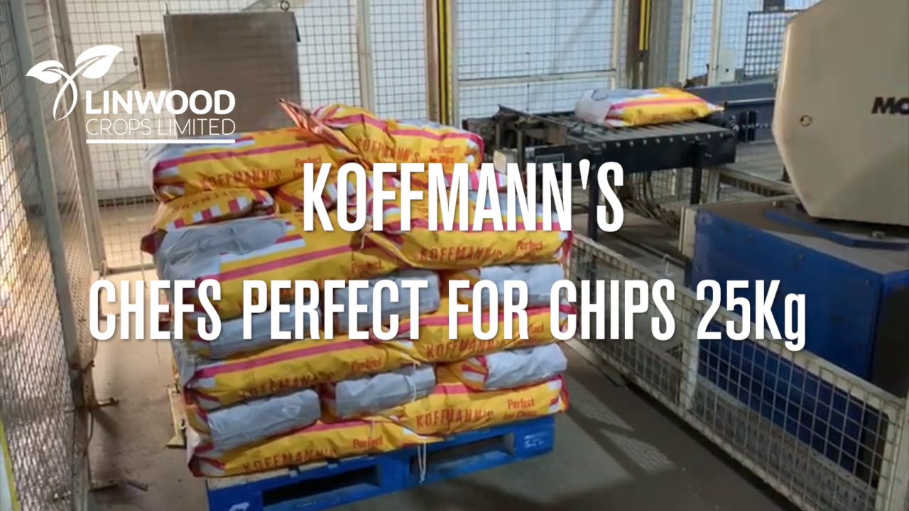 Koffmann's Chefs Perfect for Chips - YouTube