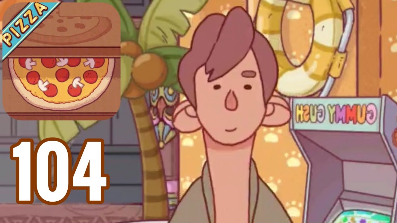 Good Pizza, Great Pizza - Part 104 - Gameplay Walkthrough (iOS,Android ...