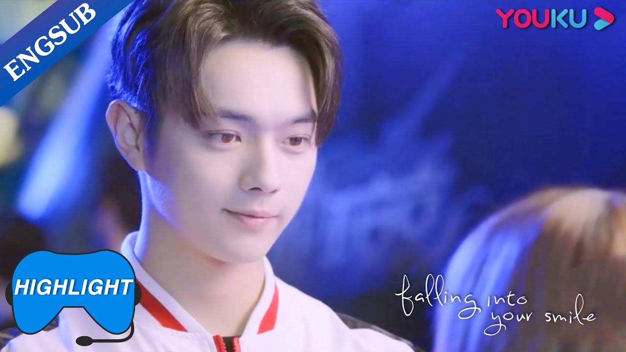 Lu Sicheng encourages Tong Yao in the final night | Falling Into Your ...