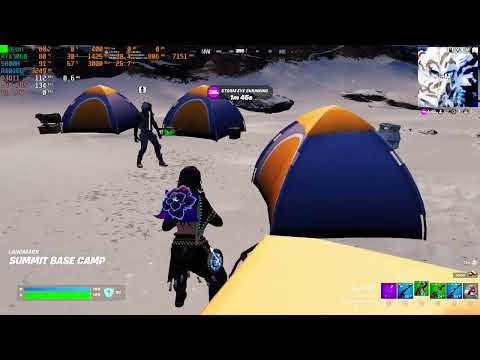 Fortnite C5S1 - SOLO / 6 Kills - YouTube