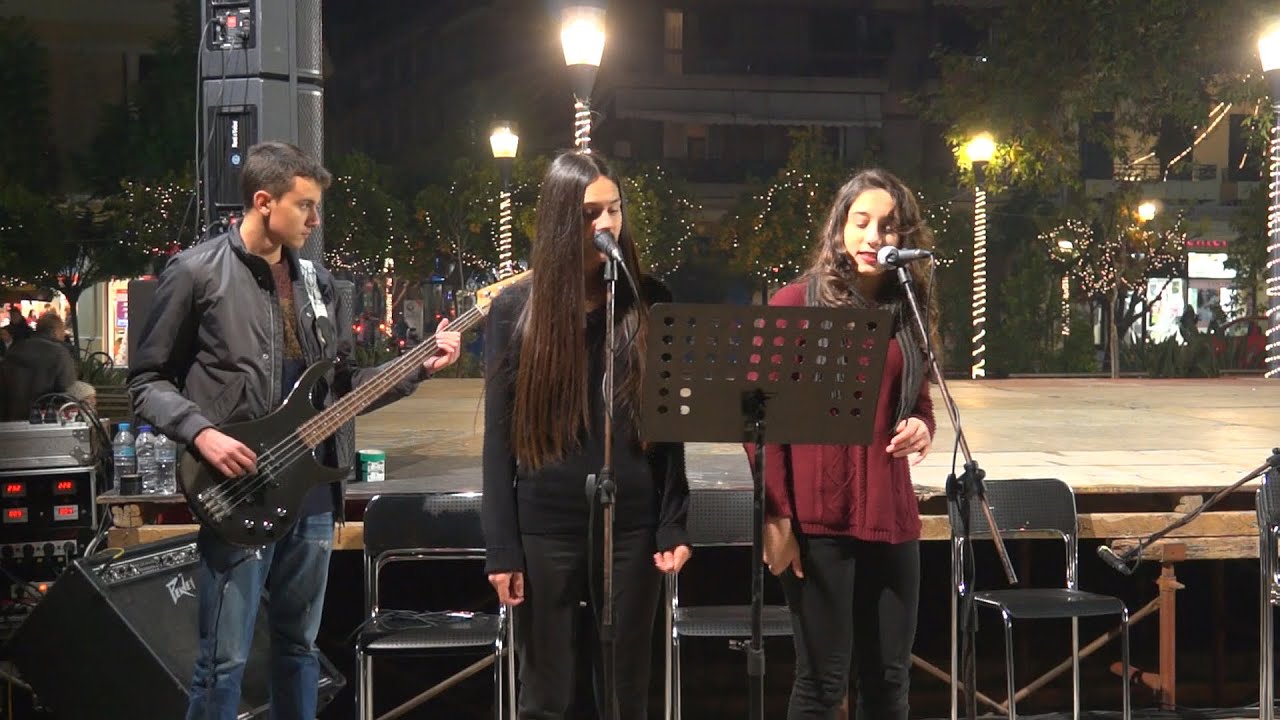 ΣΥΝΟΛΟ ΣΥΓΧΡΟΝΗΣ ΜΟΥΣΙΚΗΣ ΜΟΥΣΙΚΟΥ ΣΧ. ΑΓΡΙΝΙΟΥ - YouTube