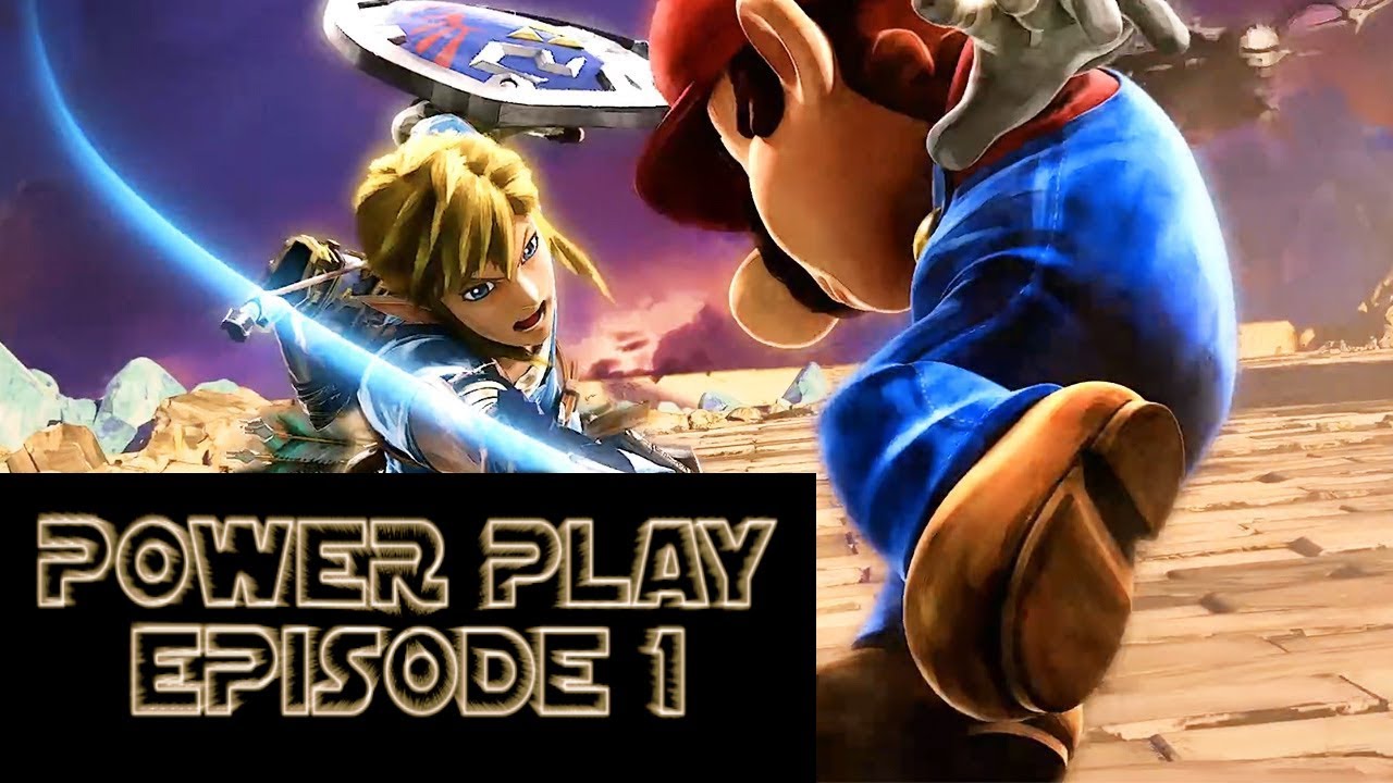 POWER PLAY: EPISODE 1 - YouTube