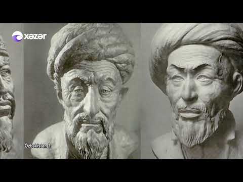 Sirdaş - (Özbəkistan 2-ci hissə) 20.08.2018