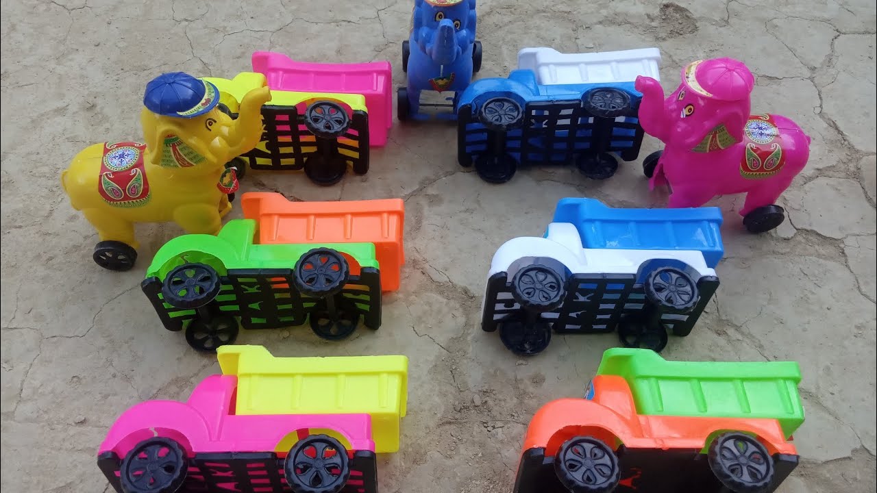 toys, mini dumper unboxing, review | very nice small dumper | unboxing ...