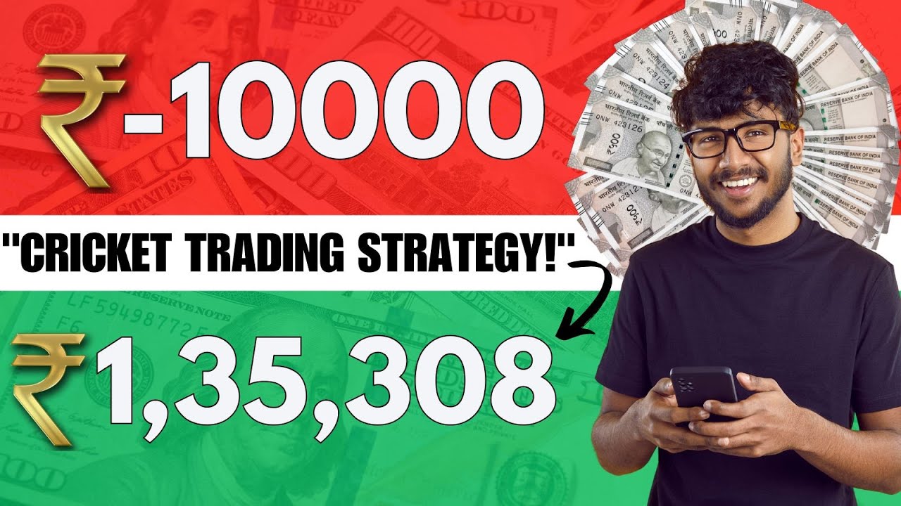 "Cricket Trading Se Paisa Kaise Kamaye? Full Guide for Beginners ...