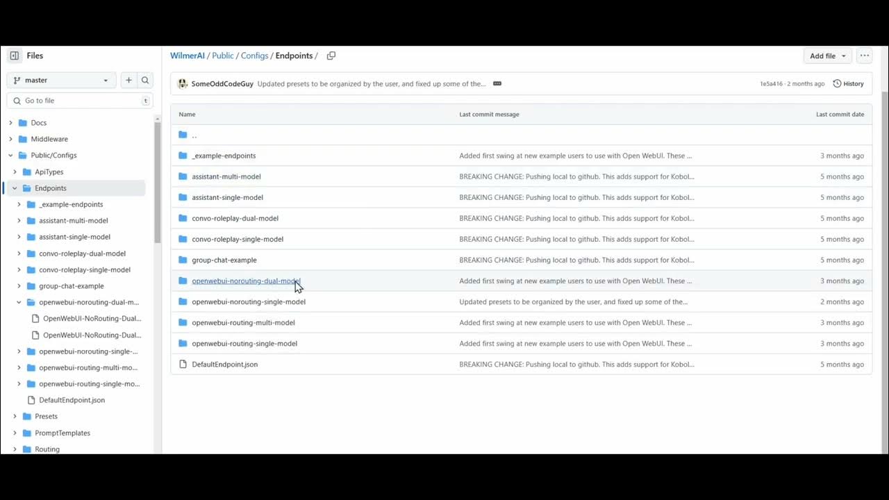 WilmerAI 5 - Endpoints And Workflows Part 2 - YouTube