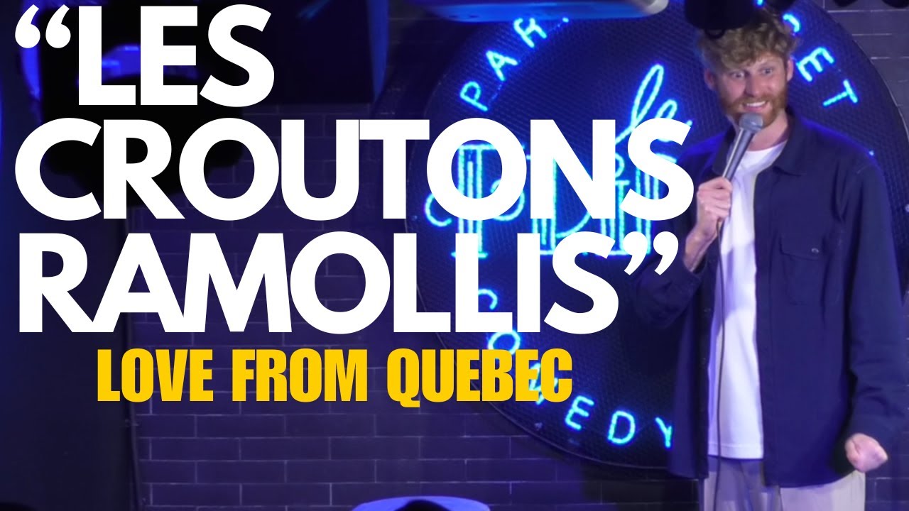 RENCONTRE D'UN COUPLE QUEBECQUOIS (IMPRO) - YouTube