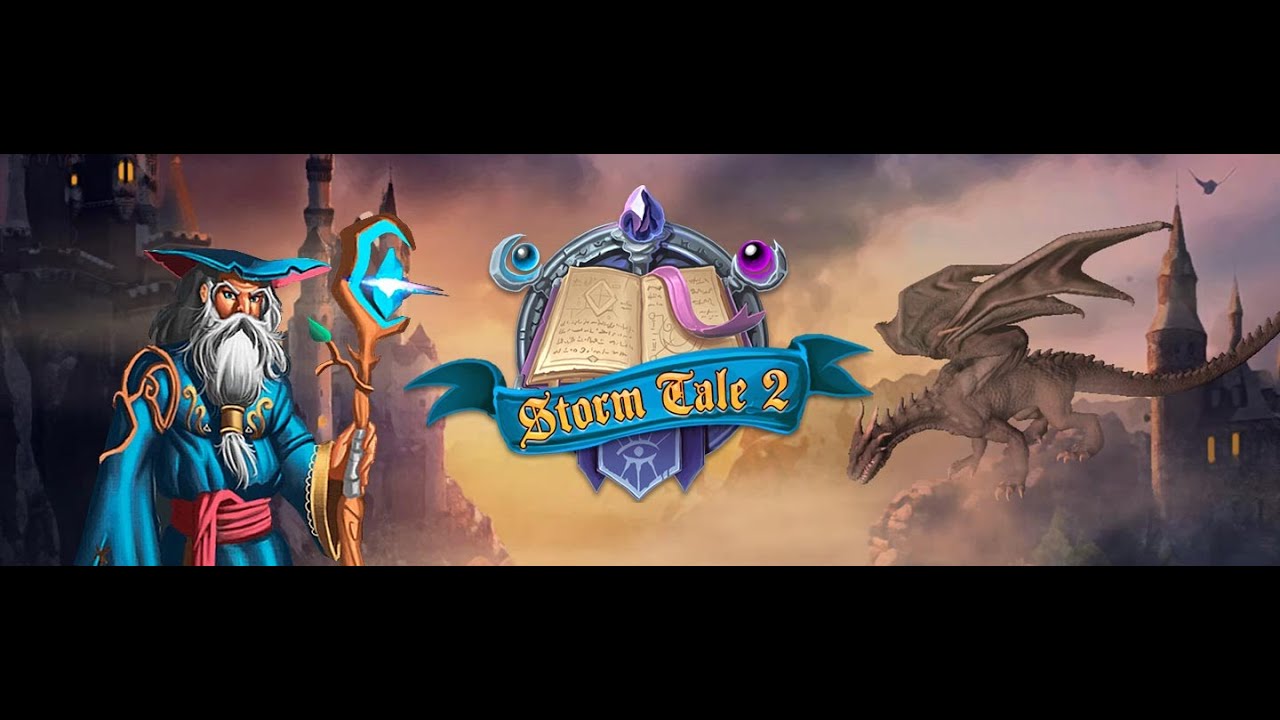 Storm Tale 2 | Puzzle Games | IPlay - YouTube