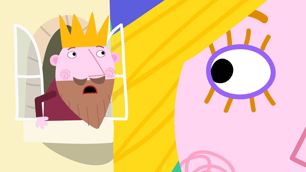 Ben and Holly’s Little Kingdom | Holly Become a Giant! | 1Hour | HD ...