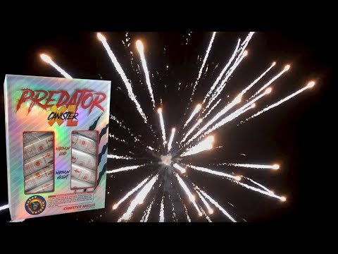 XL Predator shells (Great Grizzly) - YouTube