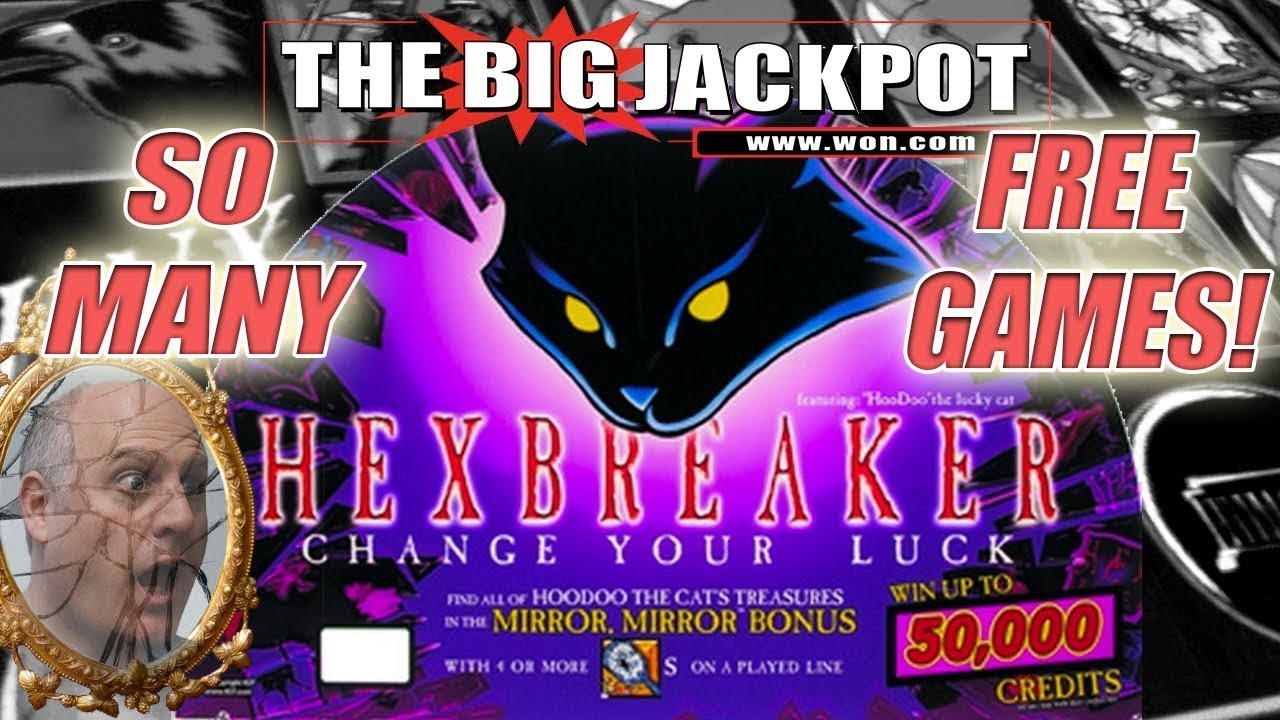 🙀HEXBREAKER BONANZA! 🙀SO MANY FREE GAMES! 💥FUN WIN$ at RENO | Raja ...