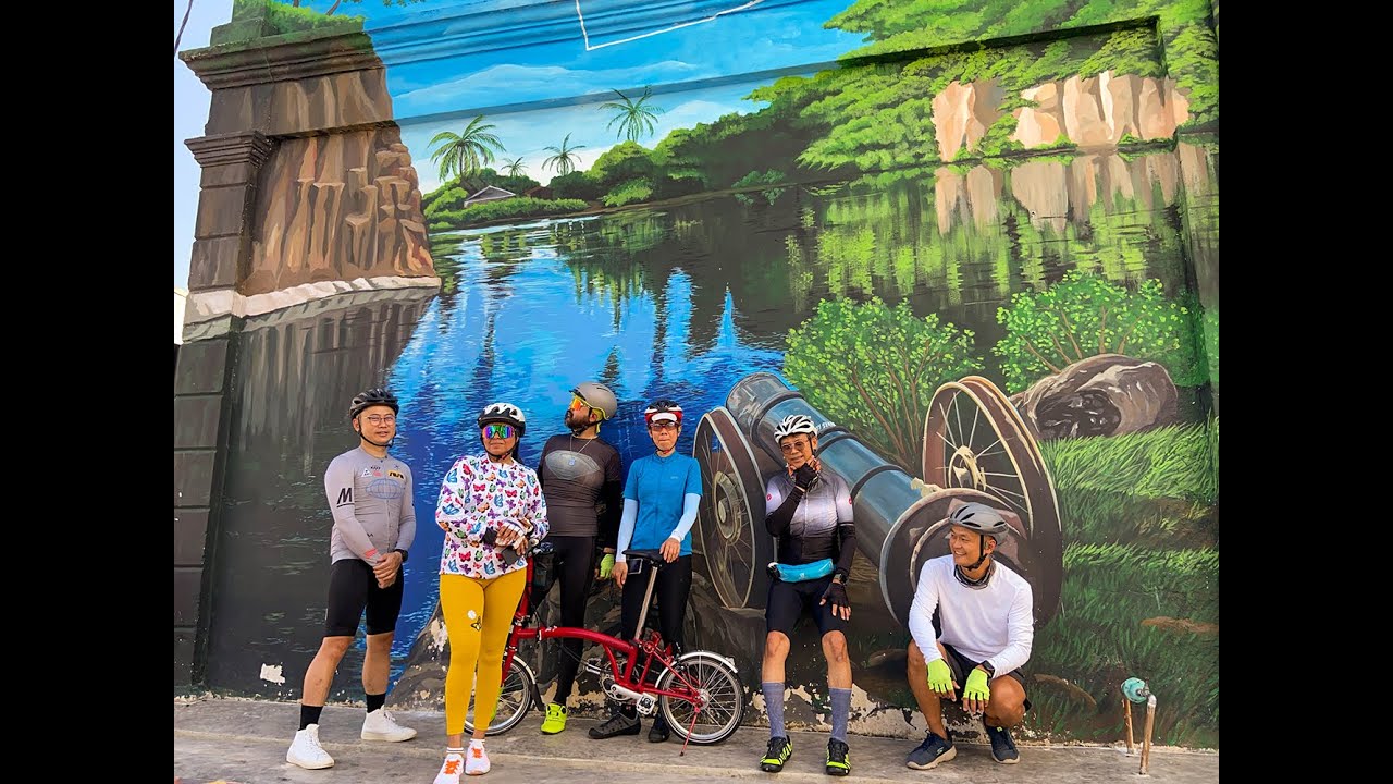 Bike Ride to Kuala Selangor - 10 March 2023 - YouTube
