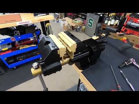 Area 419 Orange Vise Kit Up-Close Features! - YouTube