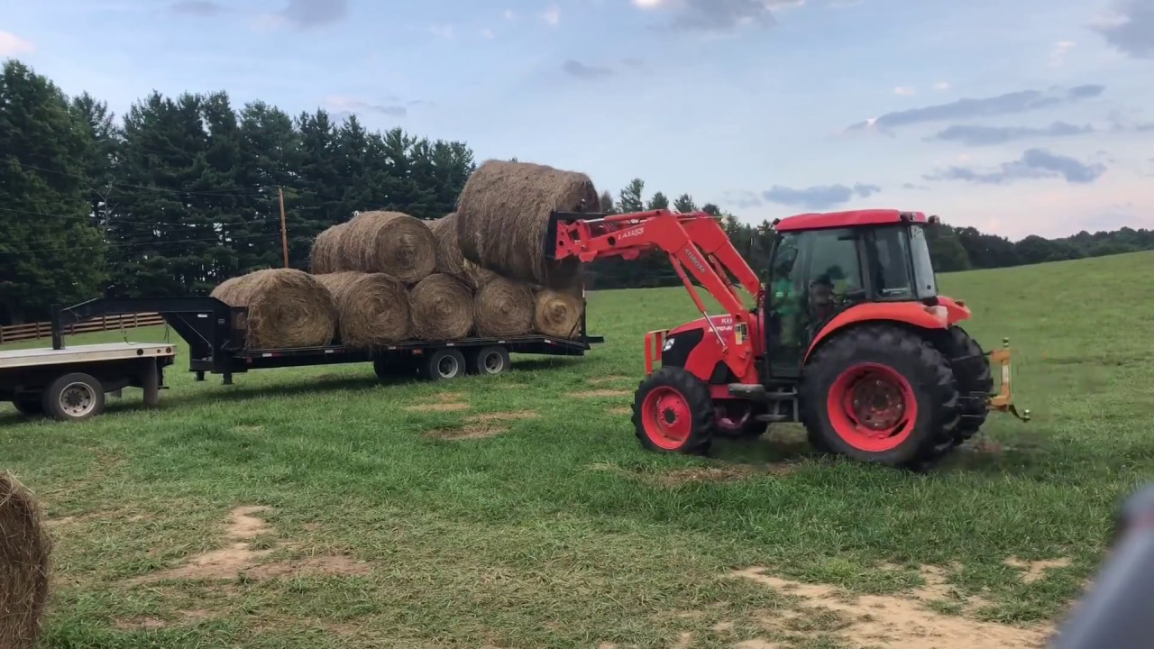 Tractor talk - YouTube