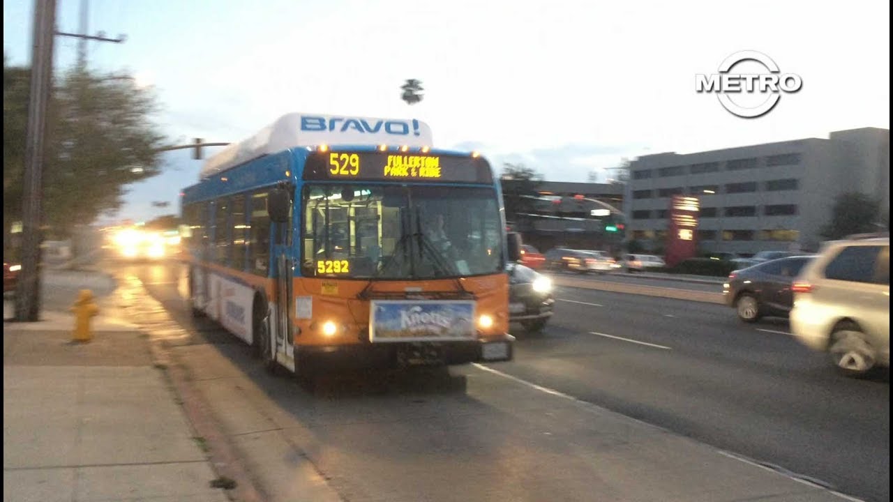 TMN | TRAILER - OCTA Bravo Route 529 (Trailer #1) - YouTube