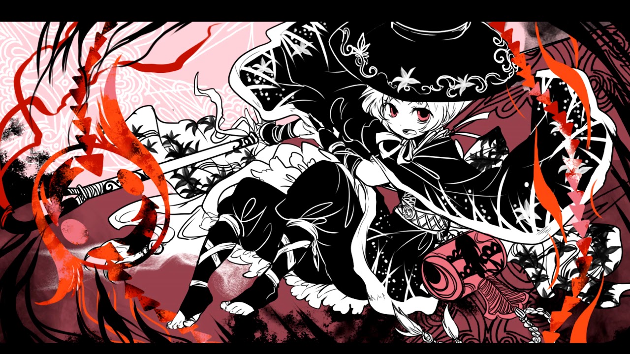 東方 | Diao Ye Zong feat. Meramipop | A Strange Tale "Hero of Justice ...