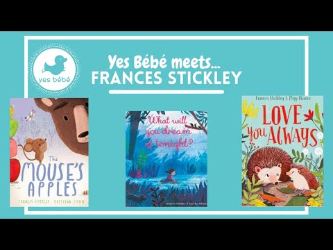 Interviews with the stars | Frances Stickley - YouTube