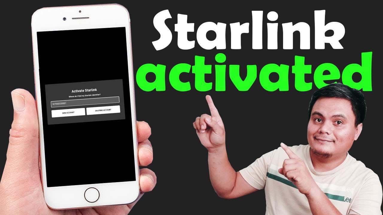 HOW TO ACTIVATE A 3RD PARTY STARLINK IN A SIMPLE WAY | HAY LE COMWORKS ...