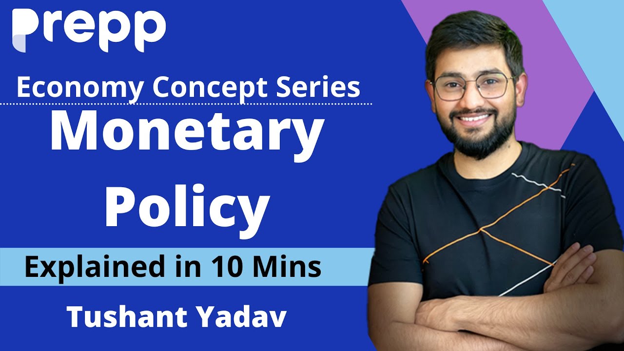 What Is Monetary Policy Economics Explainer Series Concepts In 10 what-is-monetary-policy-economics-explainer-series-concepts-in-10
