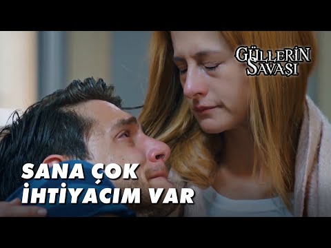 Gülfem ve Cihan Acılarında Buluştu - Güllerin Savaşı 48.Bölüm