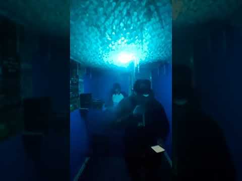 DJ E-RATIK alongside ADAM C               ( MINUS ZERO DRUM AND BASS ) (RAW FOOTAGE)