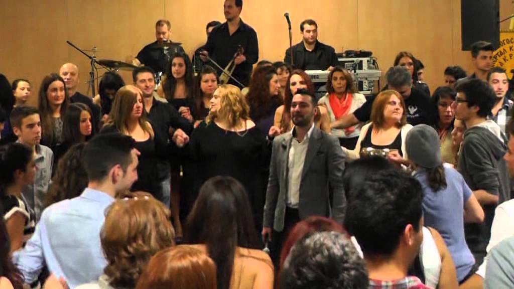 Σ.ΠΑΥΛΙΔΗΣ ΒΟΥΠΕΡΤΑΛ ´ΚΙ ΕΤΟΝΕ ΑΓΝΟΝ, Η ΕΓΑΠ' Τ'ΕΣΟΝ. - YouTube