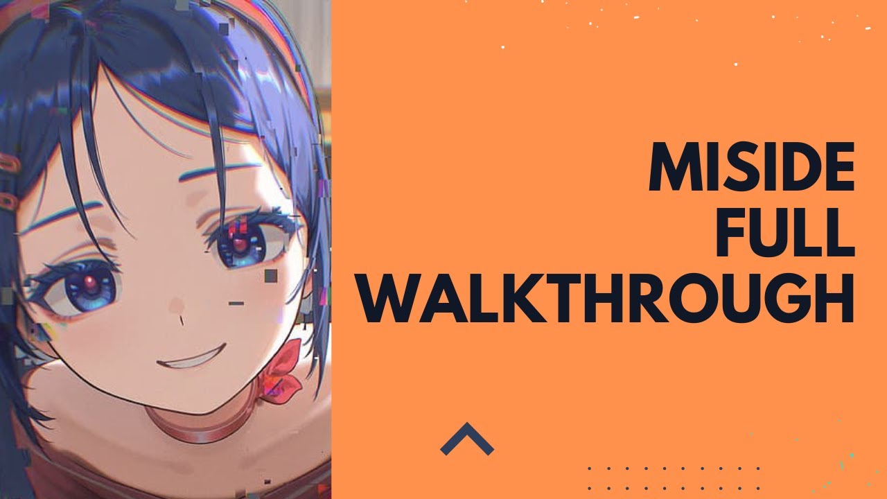 MiSide | Full Walkthrough - YouTube