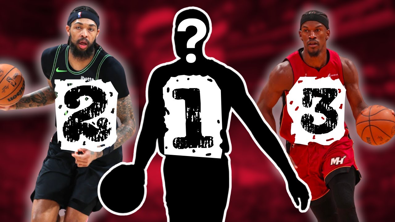 We Ranked The Top 10 NBA Small Forwards - YouTube