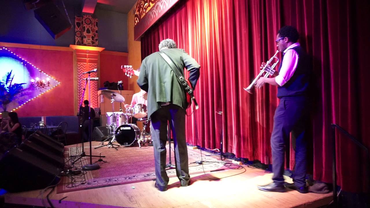 Alexander Brown Trumpet - "Urgent Song" - YouTube