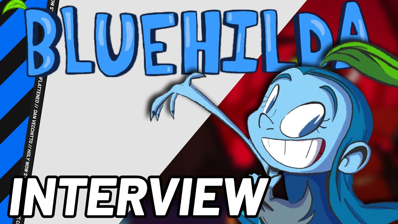 From Titmouse to Bluehilda - Animator James Sugrue discusses bringing ...