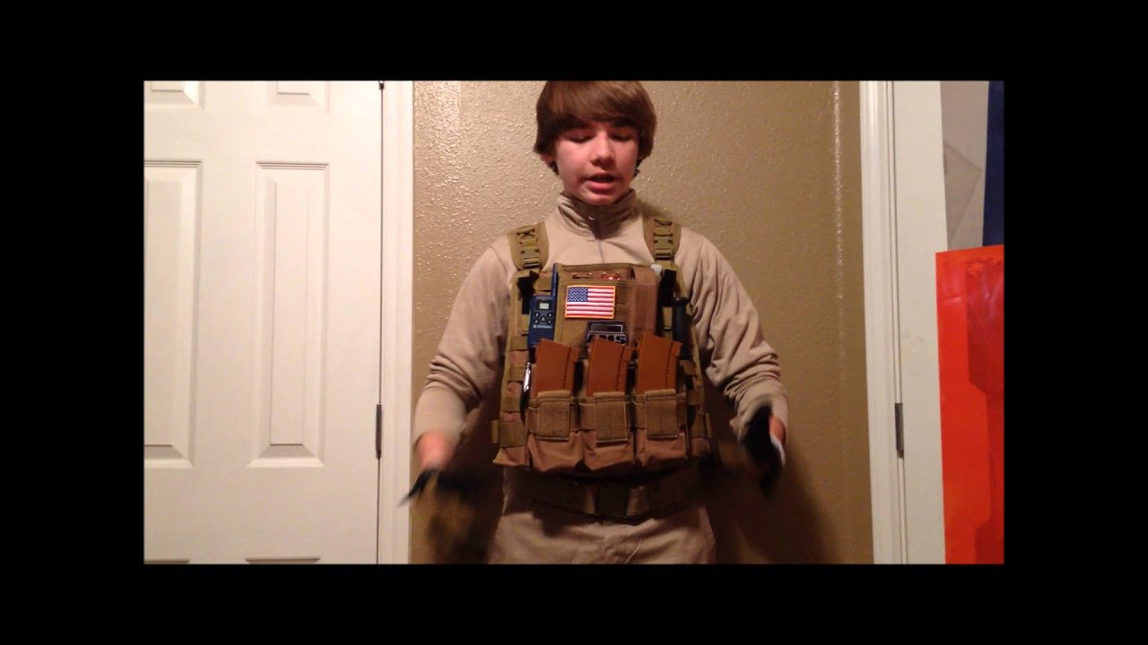 Tan/Sand Fast Loadout Jack - YouTube