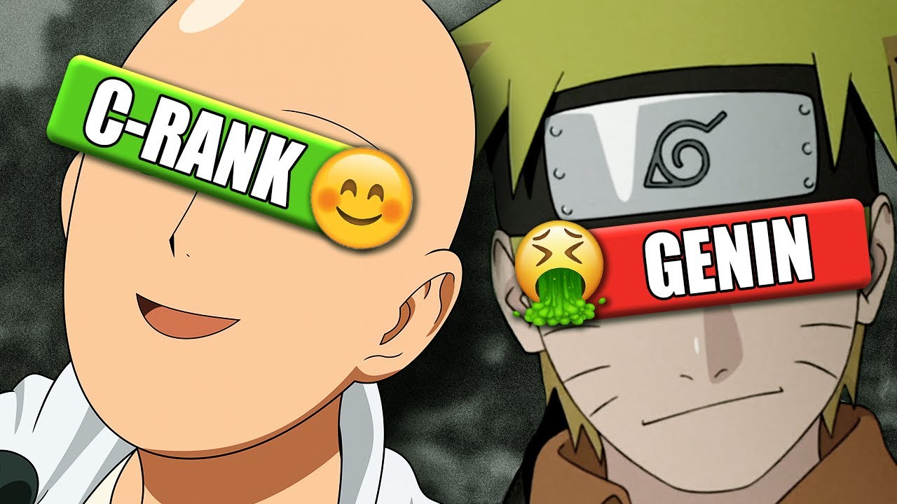 Why Anime Ranking Systems tend to SUCK - YouTube