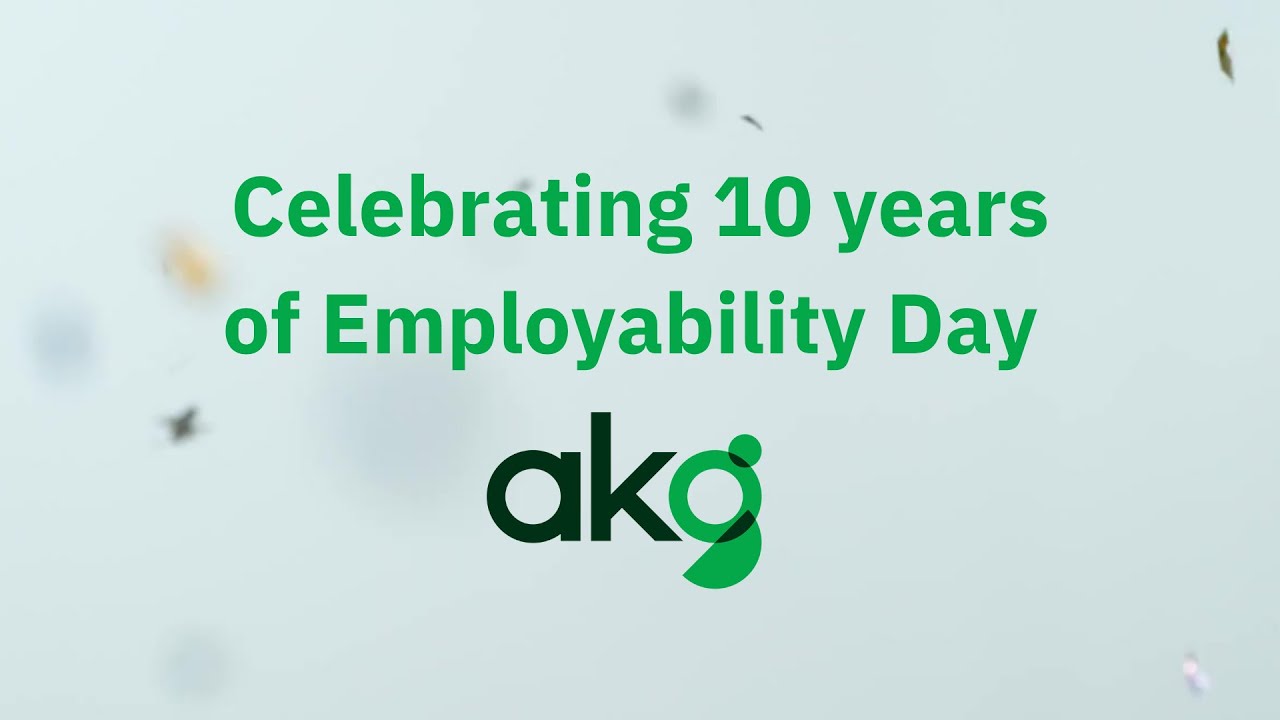 🎉 Happy Employability Day 2025 - Celebrating 10 Years of Impact! - YouTube