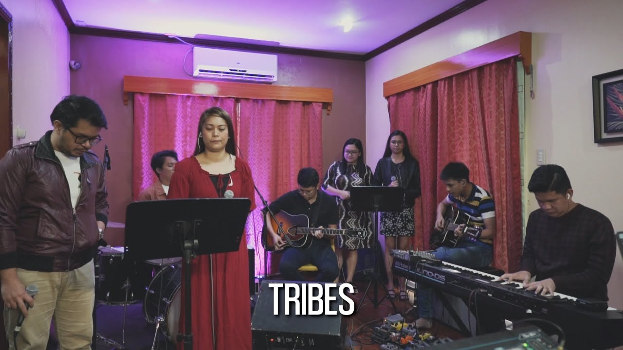 SFBC Praise & Worship | Tribes | Live Worship Sessions - YouTube