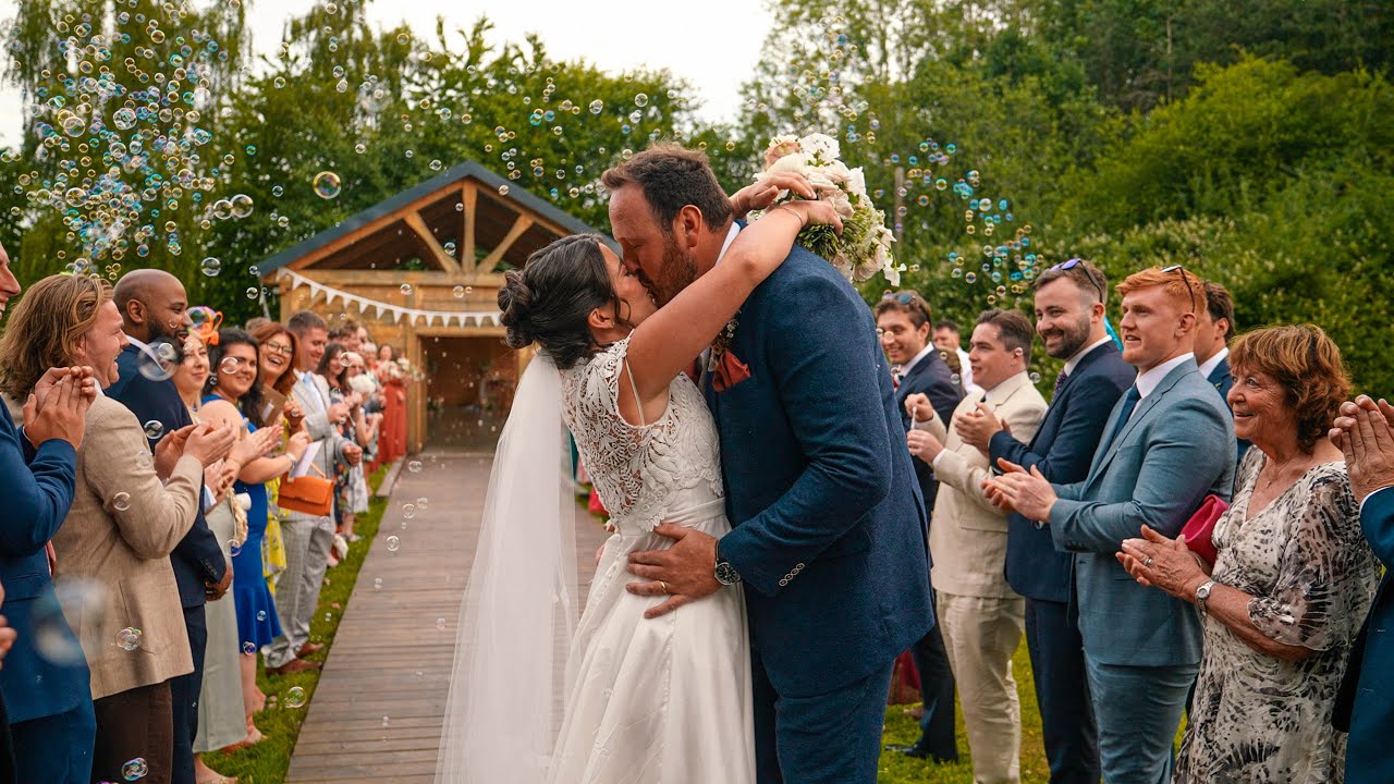 Jordan & Harvey | Wedding Highlight Video | Picta Productions - YouTube