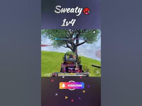 Sweaty 1v4 😌 #Shorts #youtubeshorts #1v4 #codm #codmobile #callofdutymobile #mrfuse - YouTube