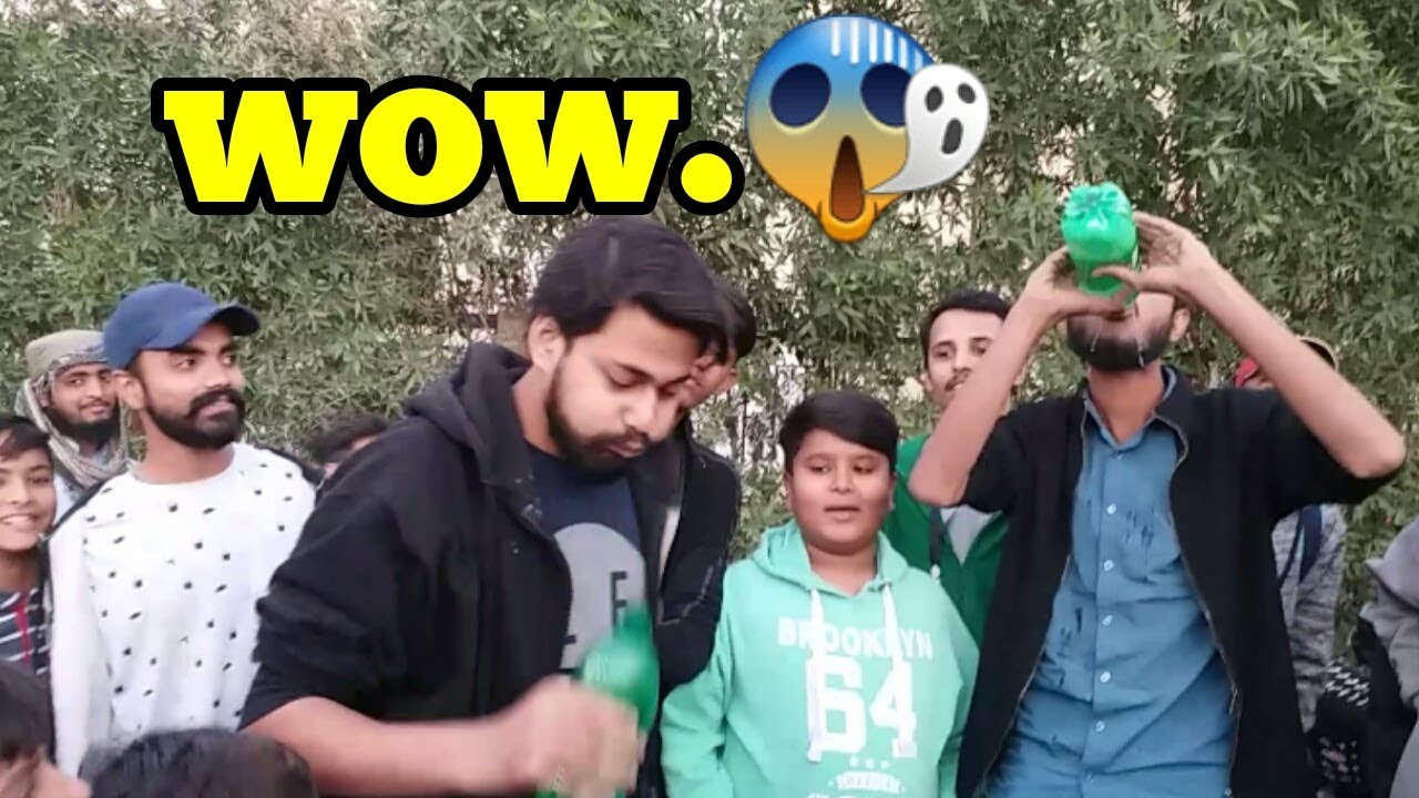 7up Drinking Challenge 1 Liter fast finish Compilation - YouTube