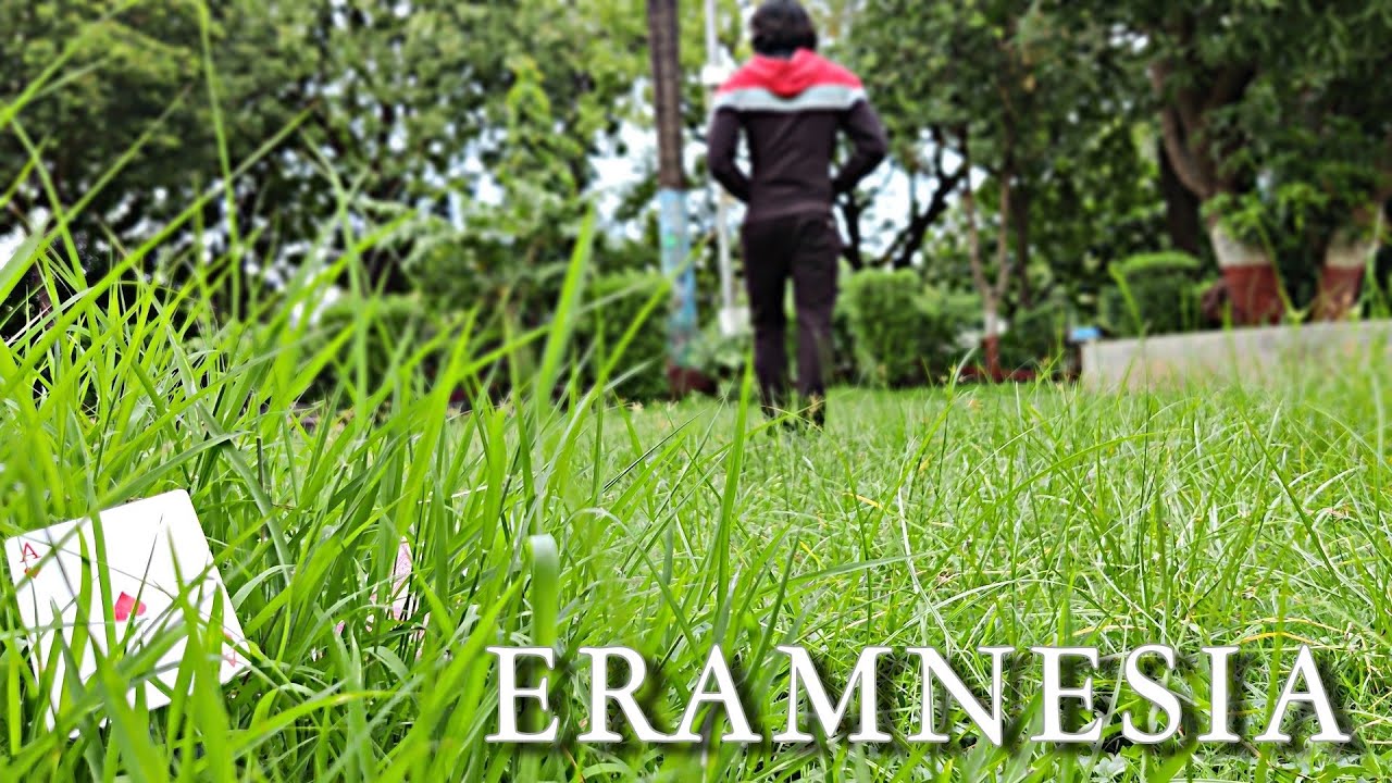 ERAMNESIA | The Sleight of hand performance | - YouTube