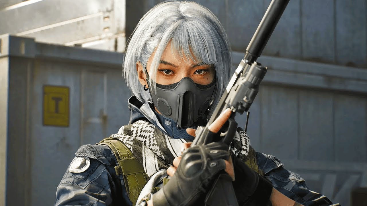 Delta Force | Hack Claw Gameplay | - YouTube