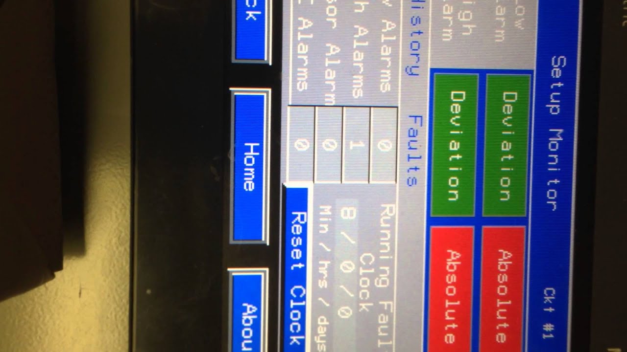 Electric Heat Trace Control PLC - YouTube