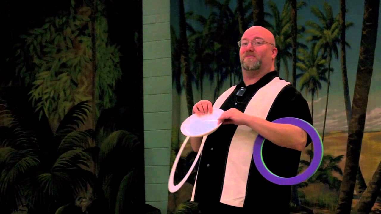 2015 Juggling Competition Act 2 - David Cain - YouTube