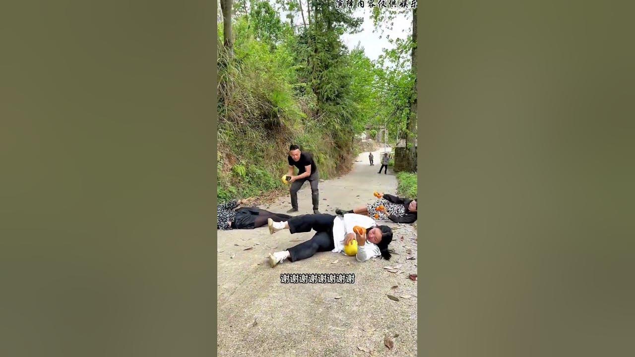 谢谢谢谢了看土味视频品百味人生 万万没想到劇情演繹人生百態shorts Youtube